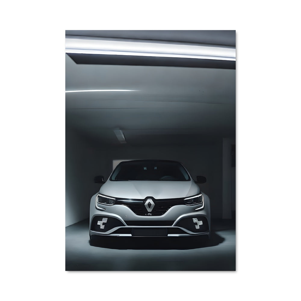 Electro-Renault Poster – Aesthetic Posters