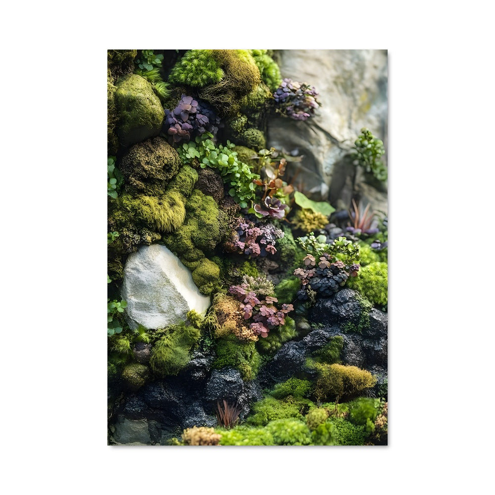 Moss Poster – Aesthetic Posters