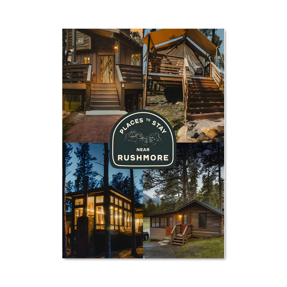 Ranch Bliss Poster – Aesthetic Posters