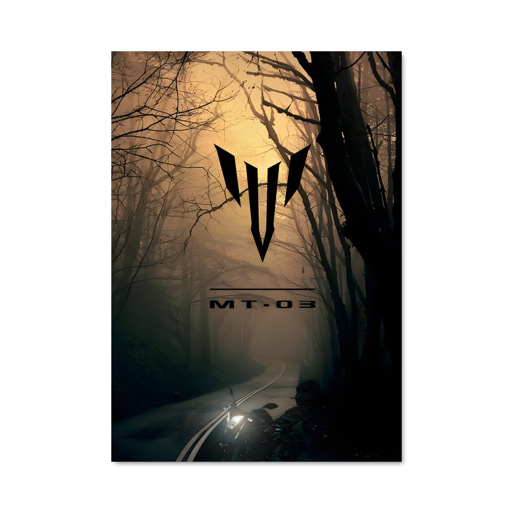 Poster Mt-03 – Aesthetic Posters