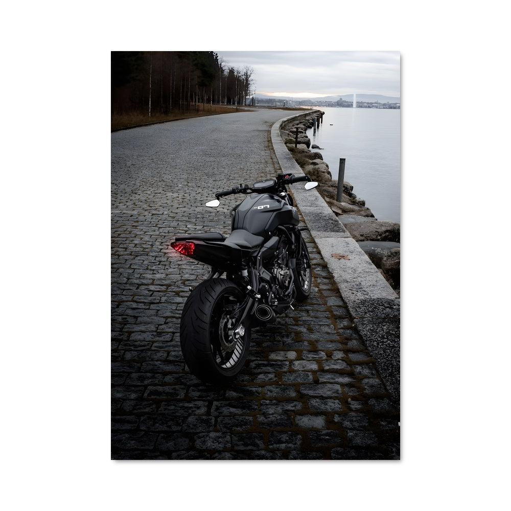 Poster Mt-07 – Aesthetic Posters