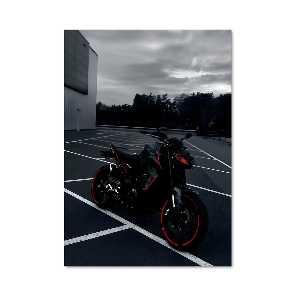 Poster Mt-09 – Aesthetic Posters