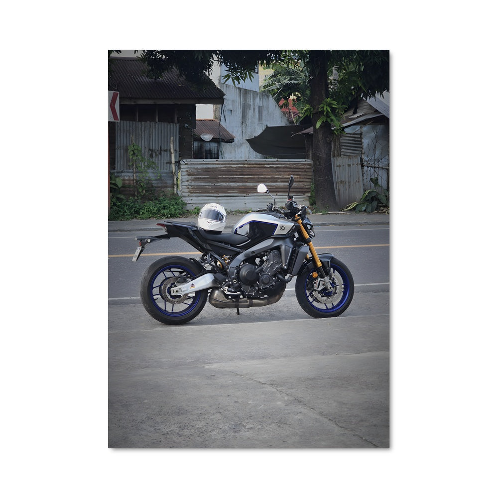 Poster Mt-09 sp – Aesthetic Posters