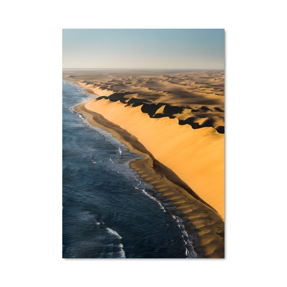 Namibia Dunes Poster – Aesthetic Posters