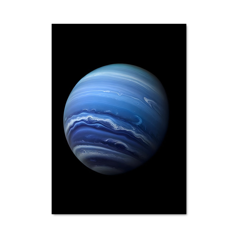 Neptune Posters | Aesthetic Posters