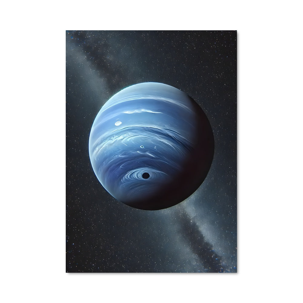 Neptune's Eye Poster – Aesthetic Posters