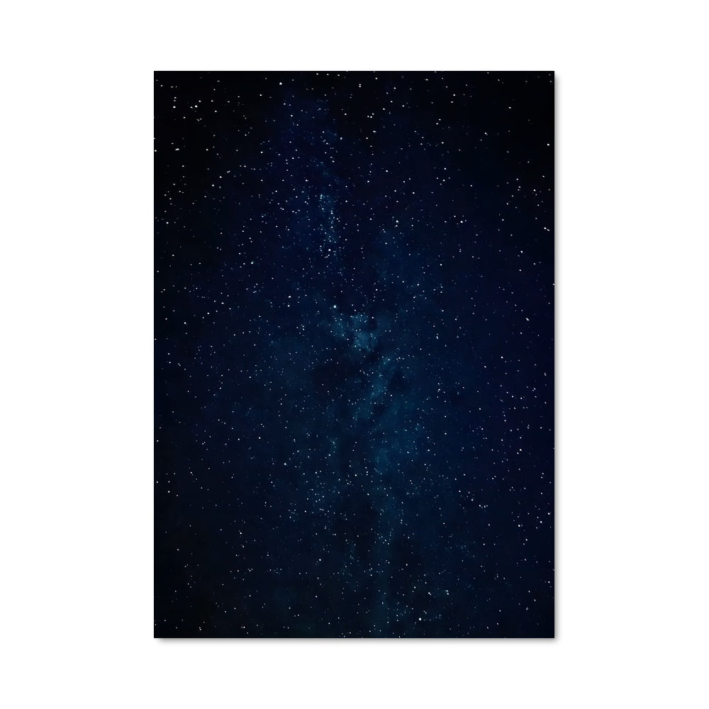 Night Sky Poster – Aesthetic Posters