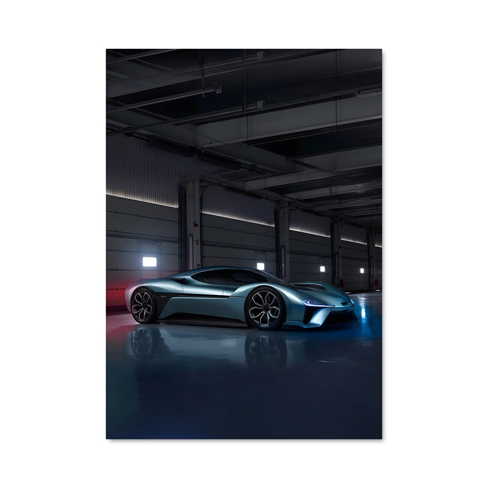 Nio Poster – Aesthetic Posters