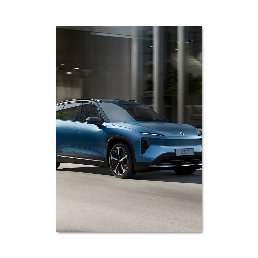 Nio Poster – Aesthetic Posters