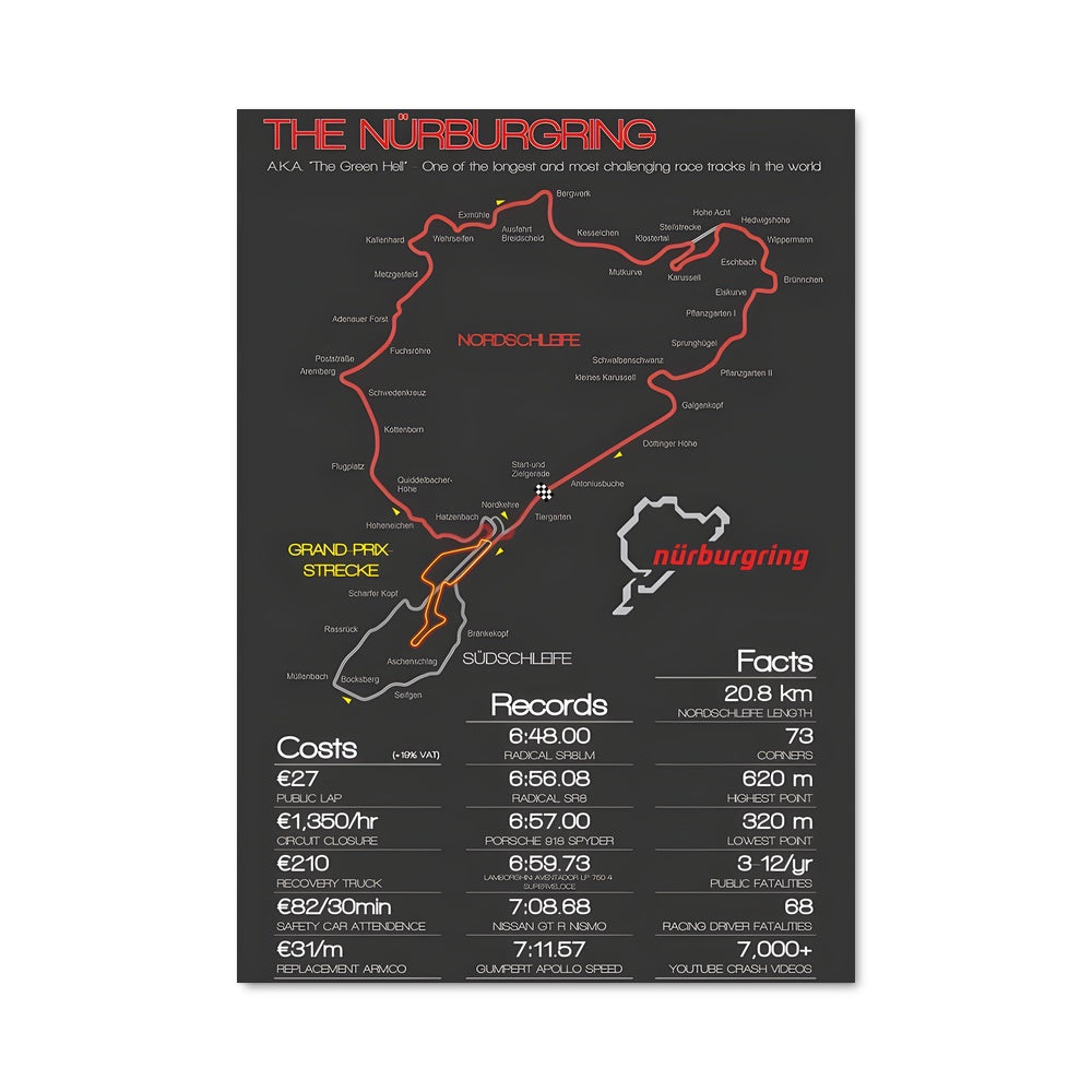 Cursed Circuit Poster – Aesthetic Posters