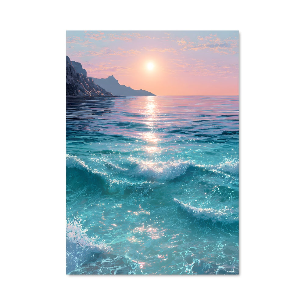 Ocean Poster – Aesthetic Posters