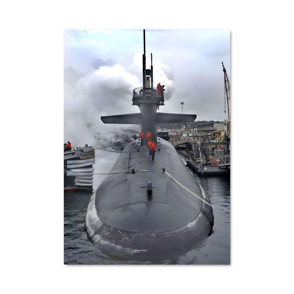 Ohio Submarine Poster – Aesthetic Posters