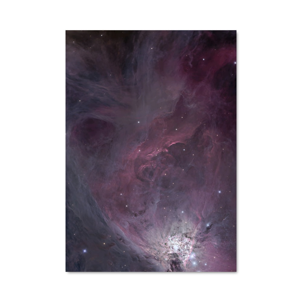 Orion Nebula Poster – Aesthetic Posters