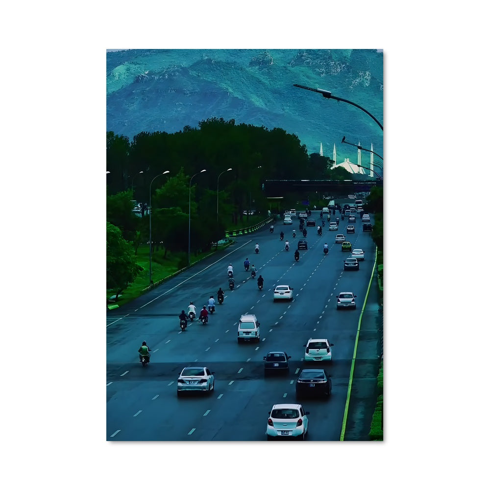 Pakistan Poster – Aesthetic Posters