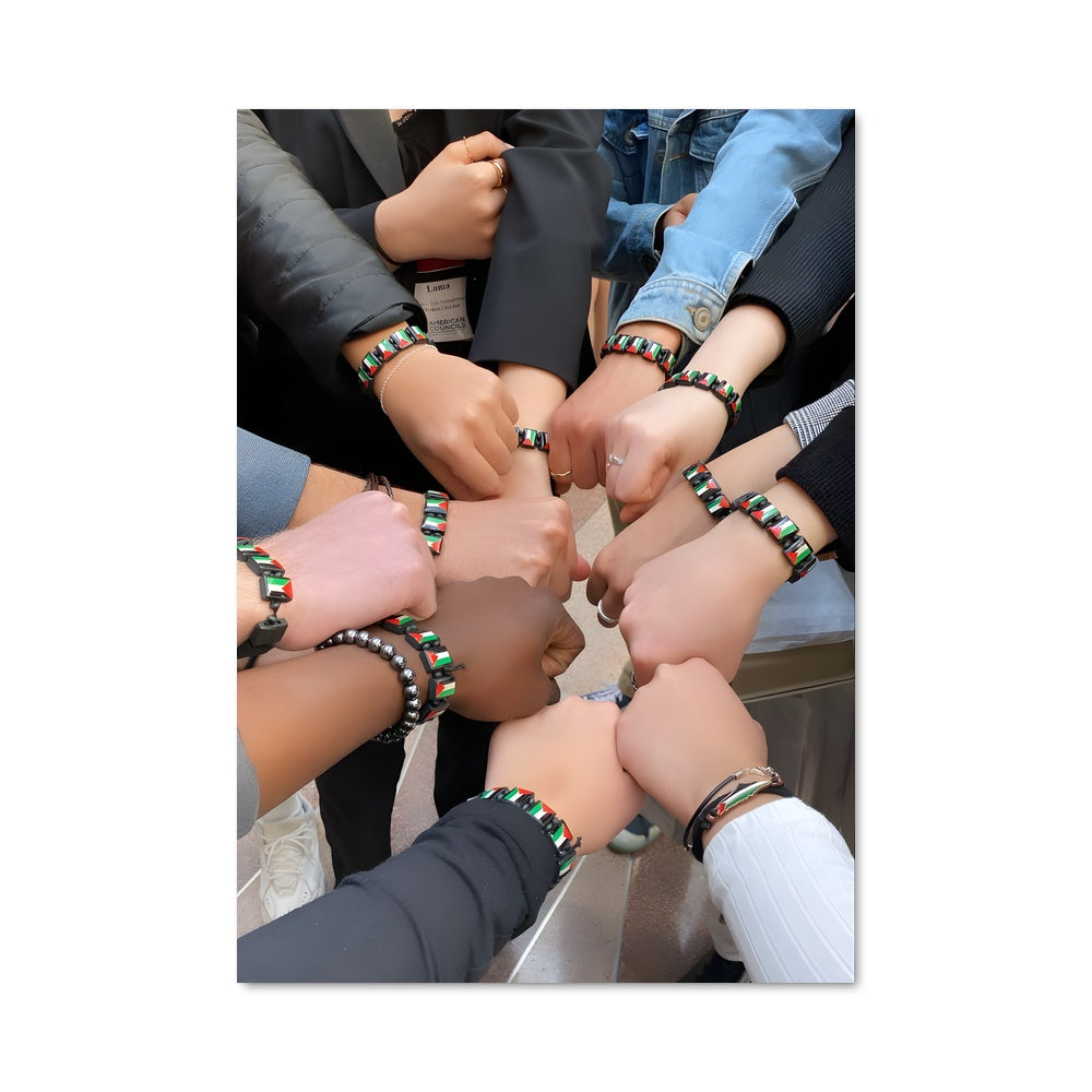Circle of Unity Poster – Aesthetic Posters
