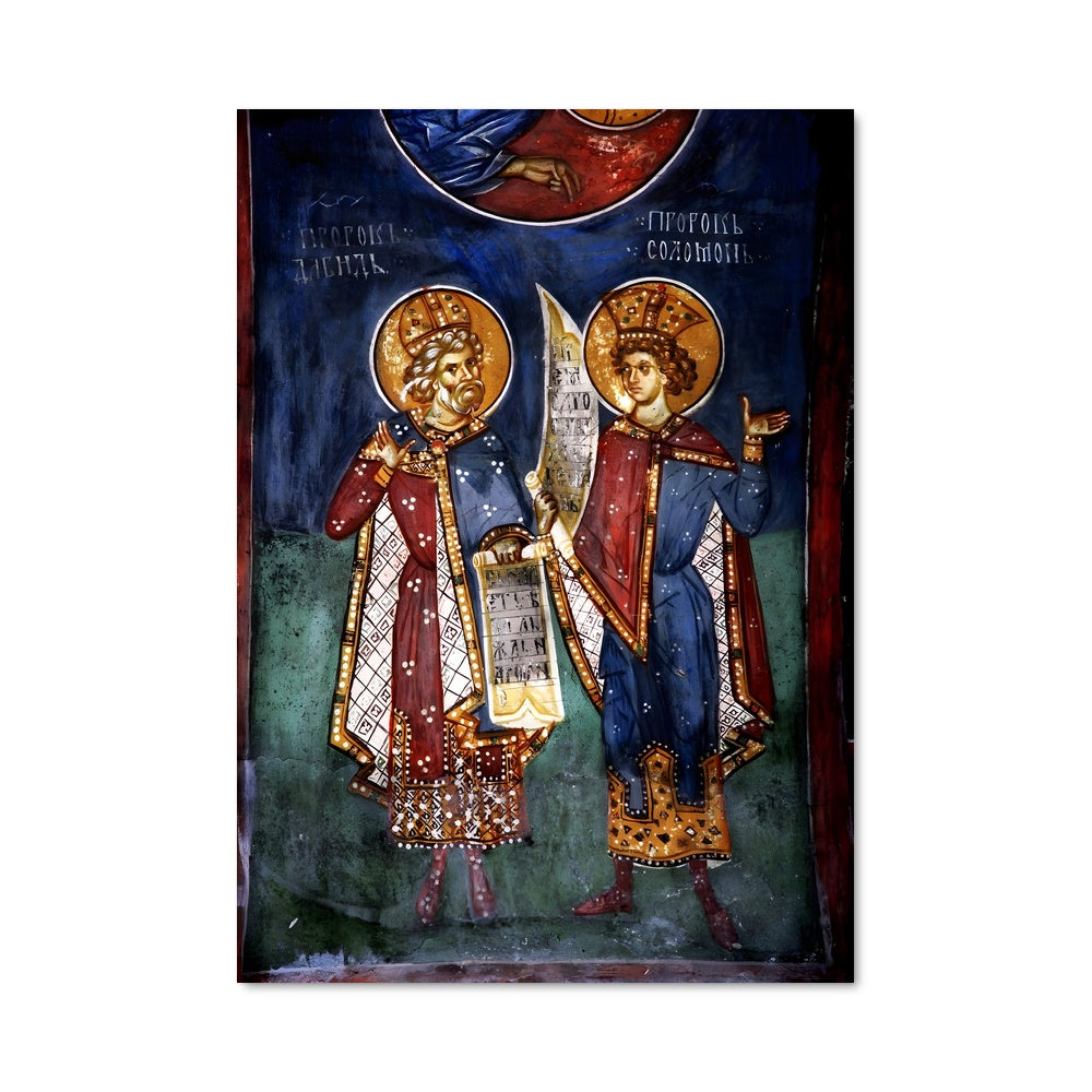 Holy Trinity Poster – Aesthetic Posters