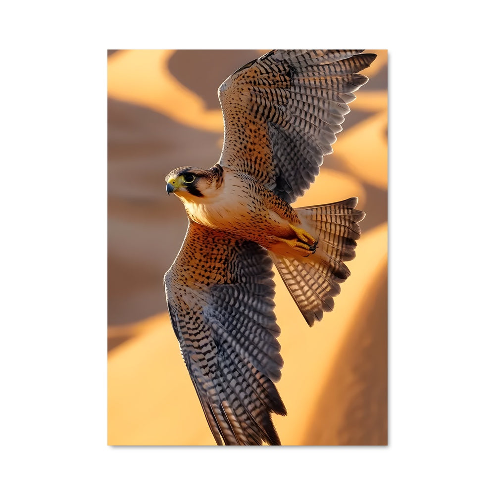 Sand Eagle Poster – Aesthetic Posters