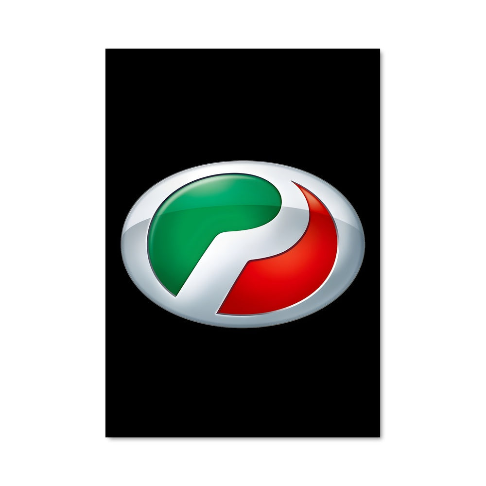 Perodua Performance Poster – Aesthetic Posters