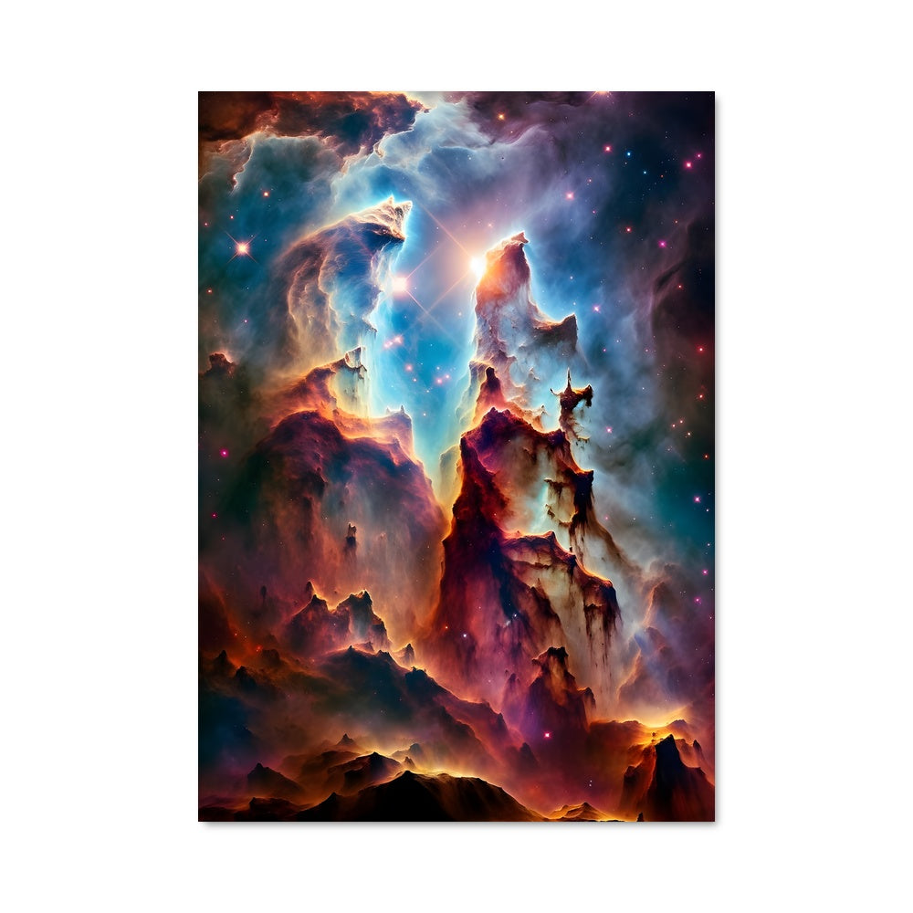 Orion Star Poster – Aesthetic Posters