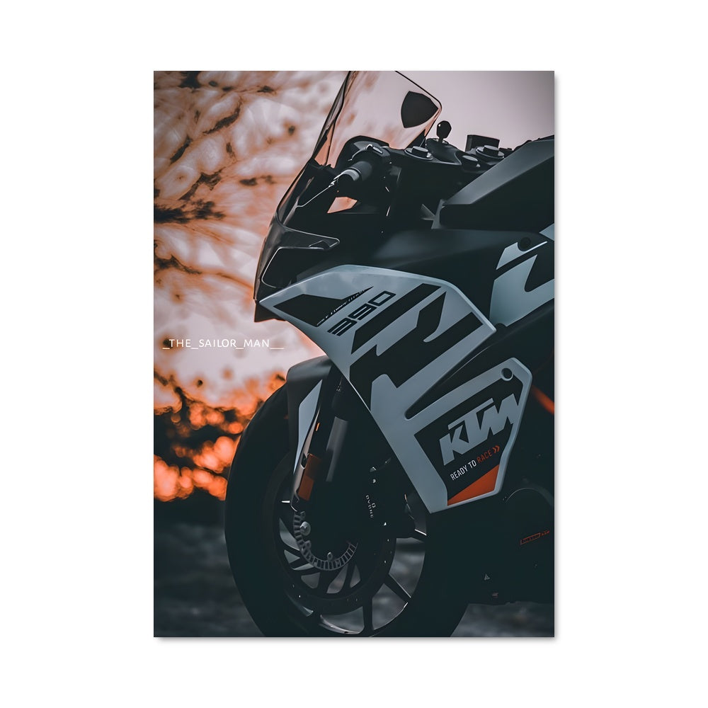 Poster RC 390 – Aesthetic Posters