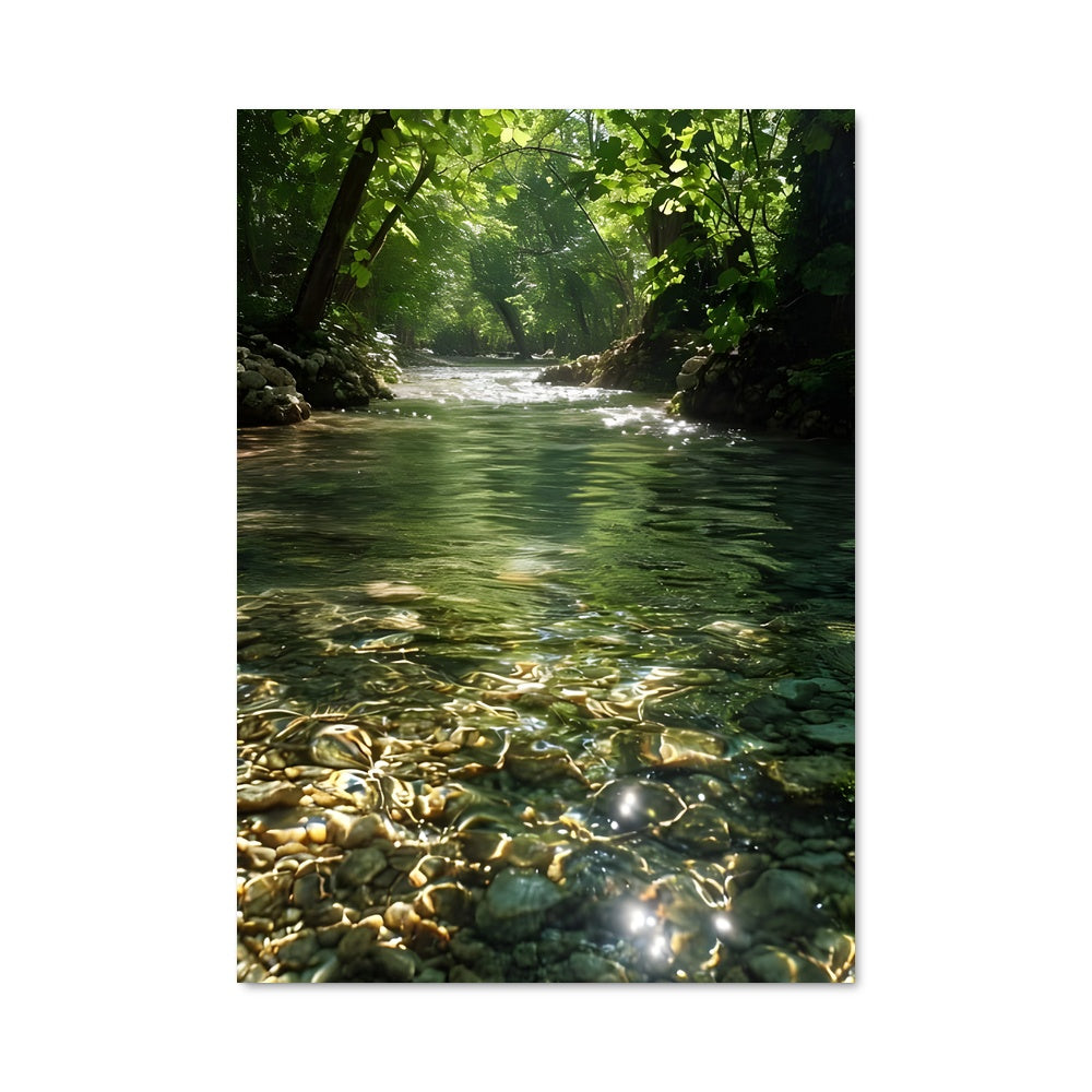 River Poster – Aesthetic Posters