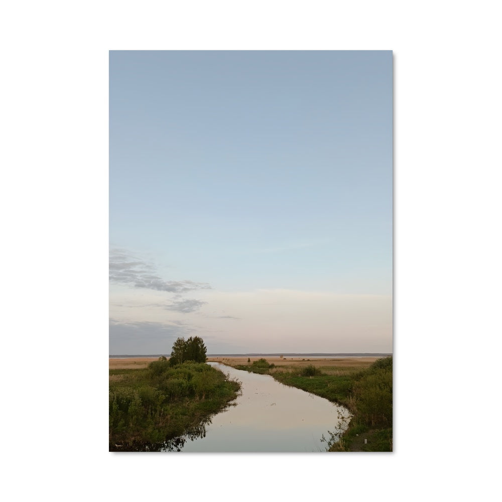 River Poster – Aesthetic Posters