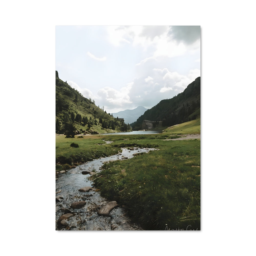 River Poster – Aesthetic Posters