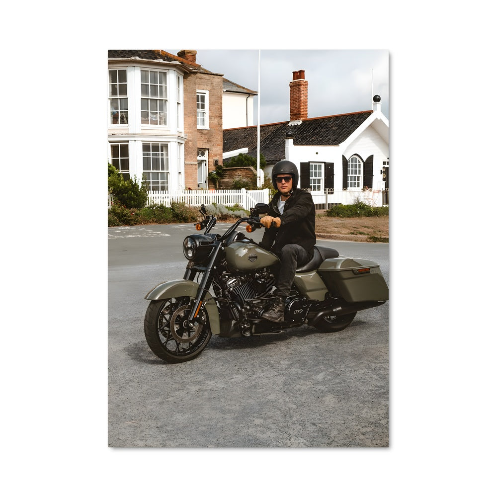Poster Road king special – Aesthetic Posters