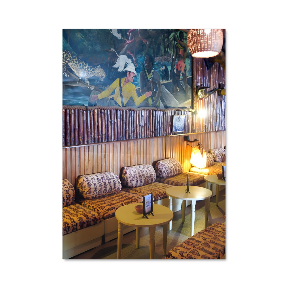 Gourmet Wall Poster – Aesthetic Posters