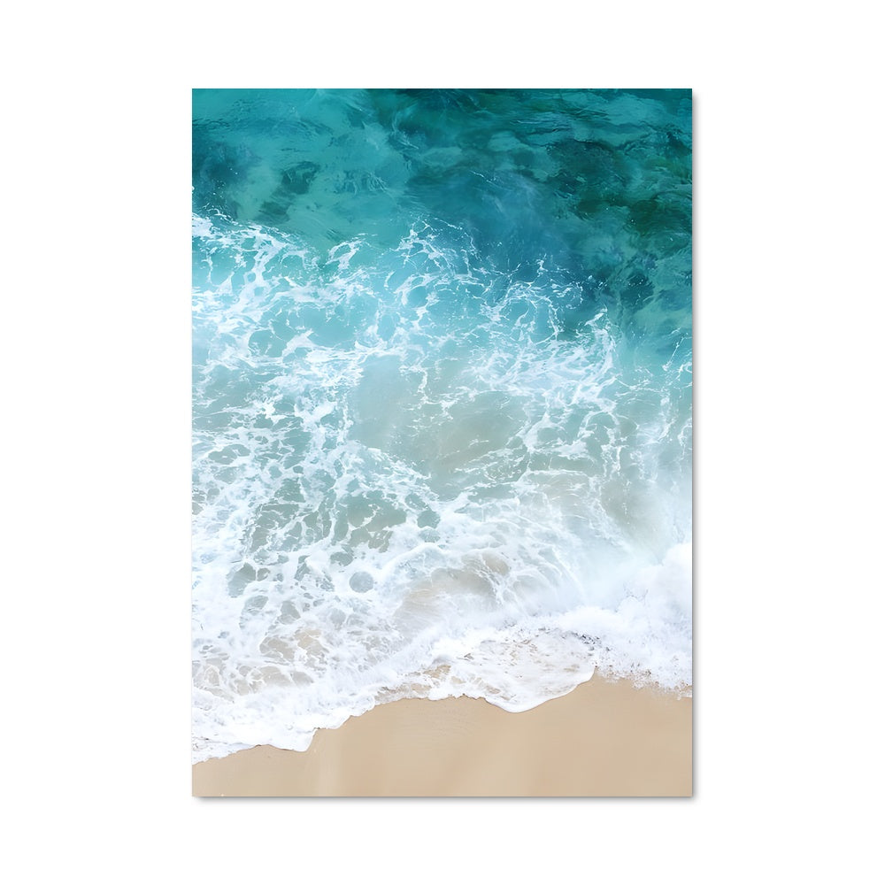 Seashore Poster – Aesthetic Posters