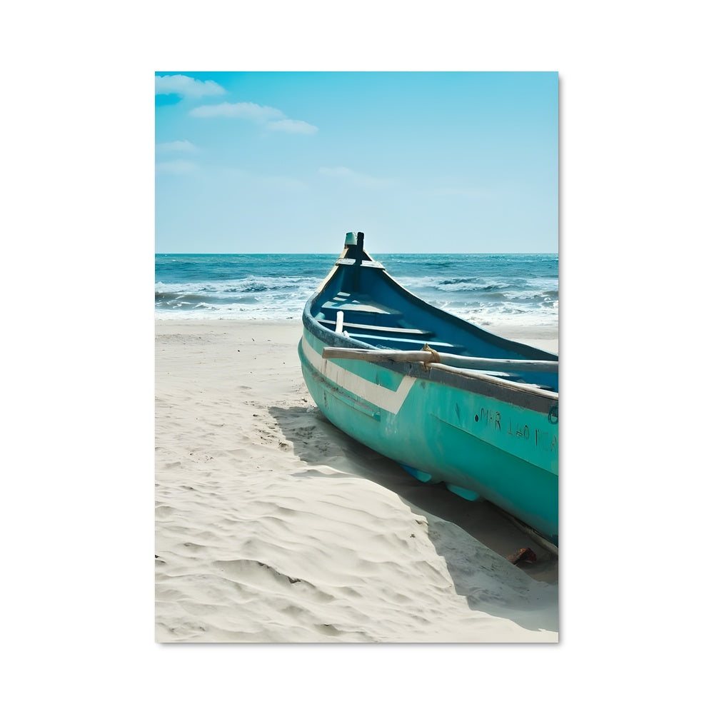 Seashore Poster – Aesthetic Posters