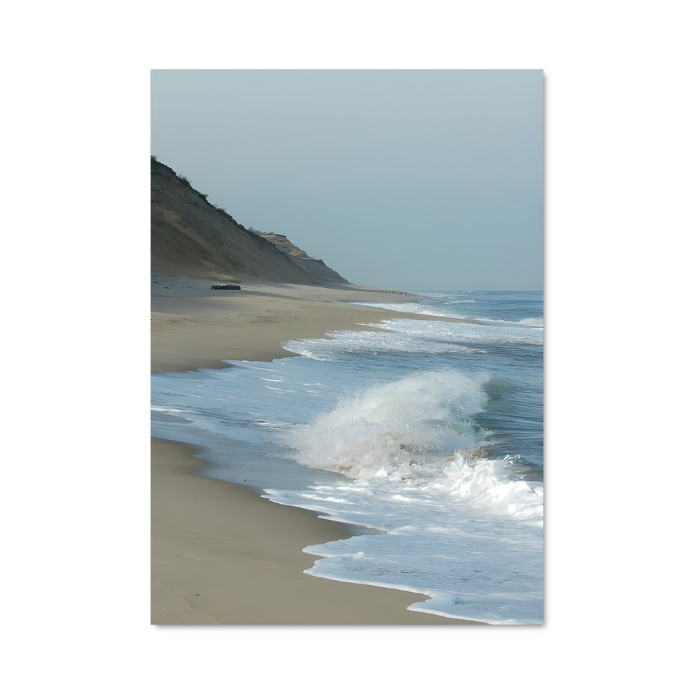 Seashore Poster – Aesthetic Posters