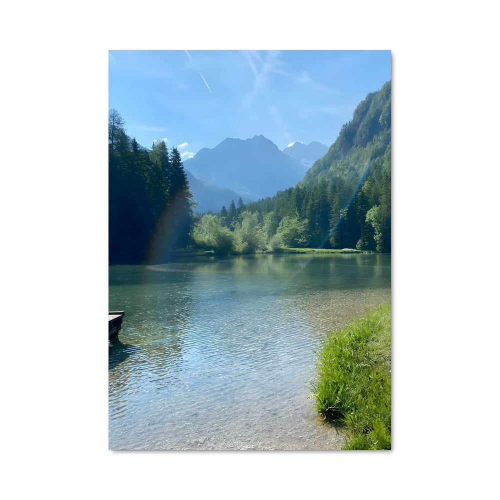 Poster Slovenia – Aesthetic Posters