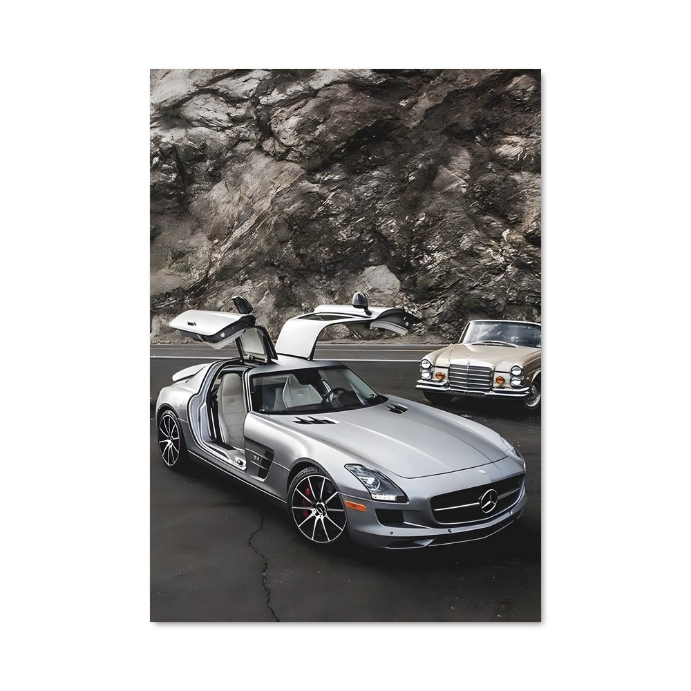 SLS Powerhouse Poster – Aesthetic Posters