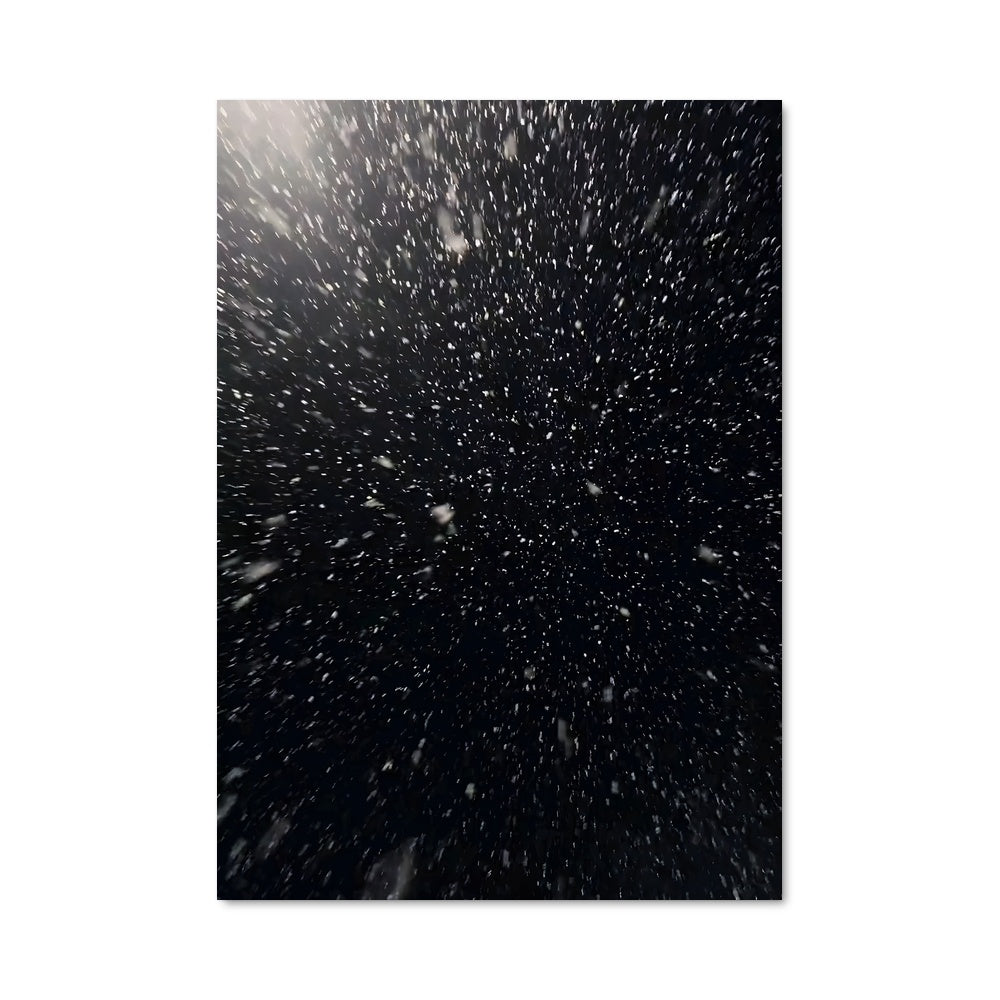 Snowfall Poster – Aesthetic Posters
