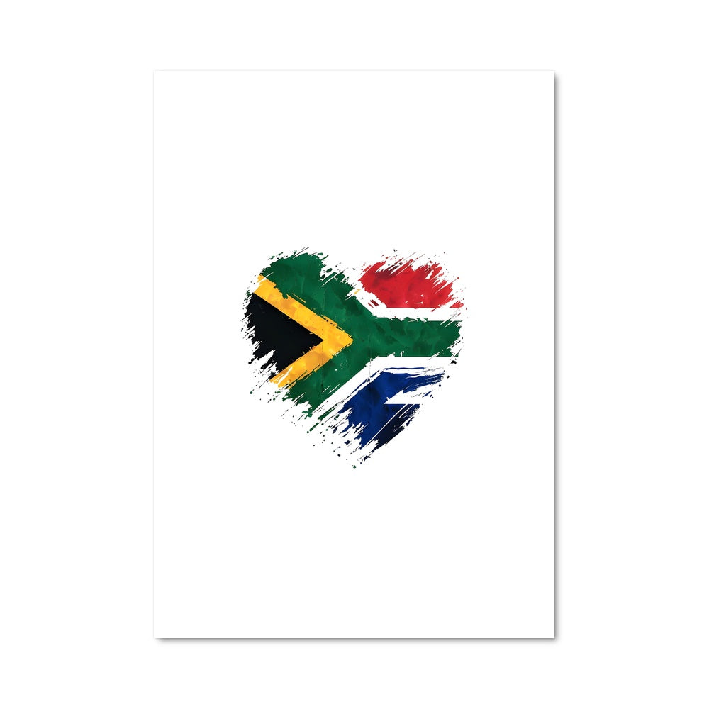 Rainbow Flag Poster – Aesthetic Posters