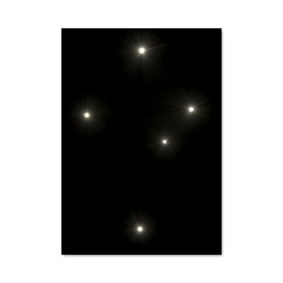 Southern Stars Poster – Aesthetic Posters
