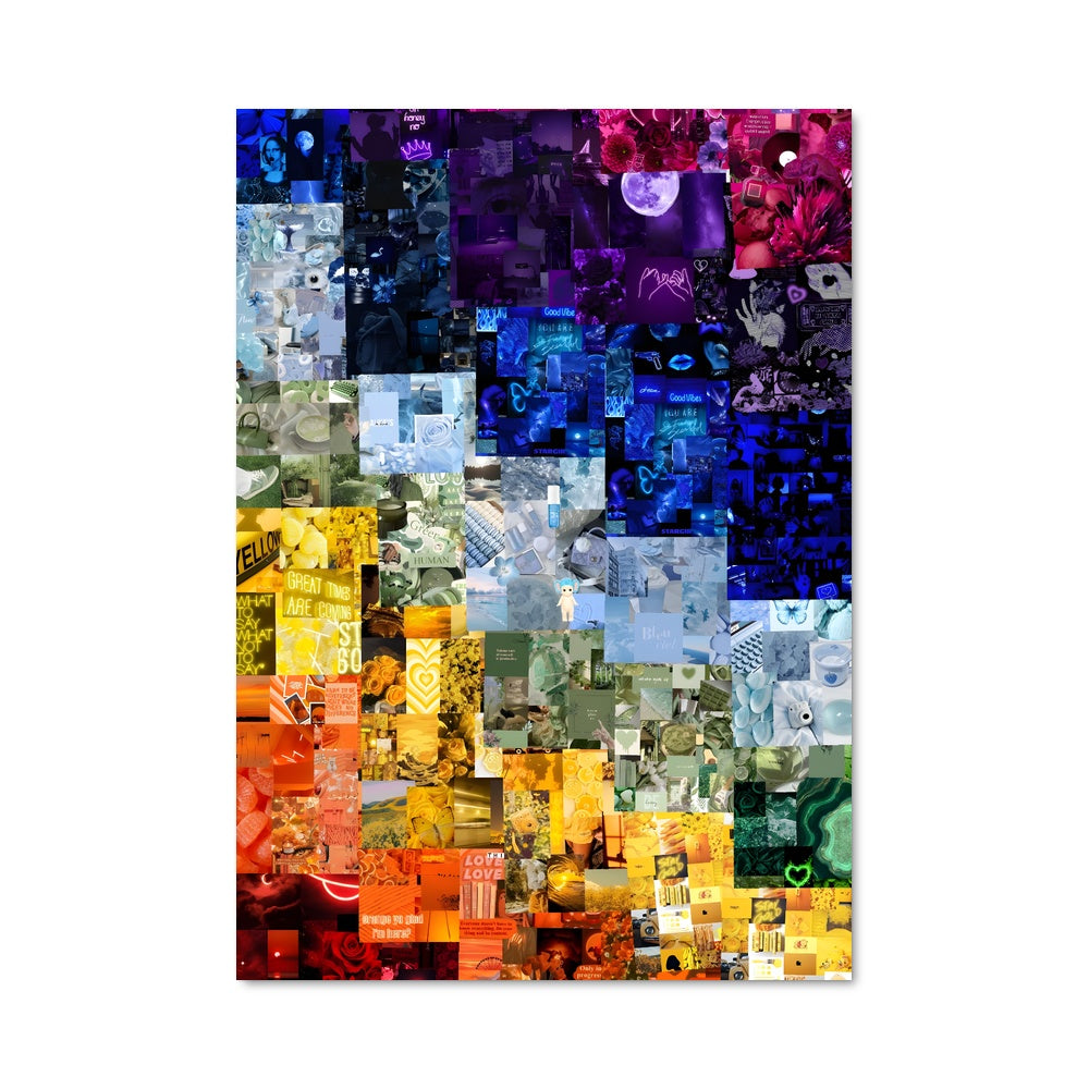 Spectrum Poster – Aesthetic Posters