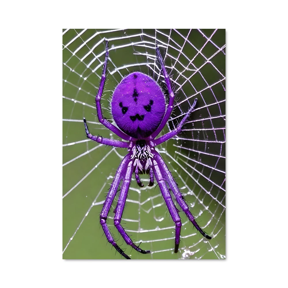 Spider Poster – Aesthetic Posters