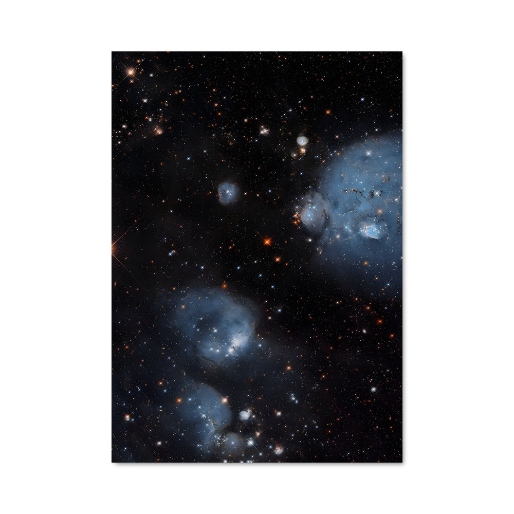 Boiling Stars Poster – Aesthetic Posters