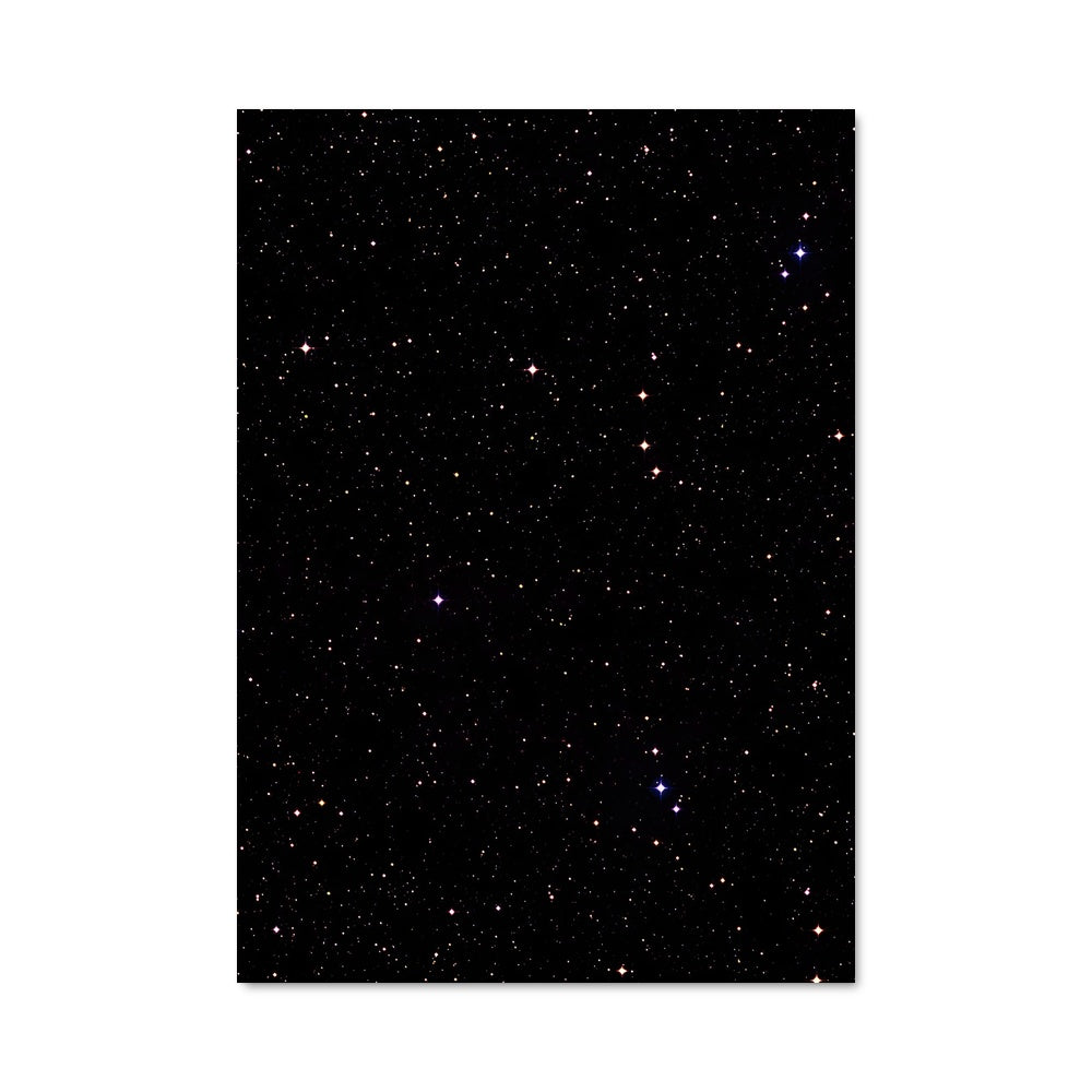 Stars Poster – Aesthetic Posters