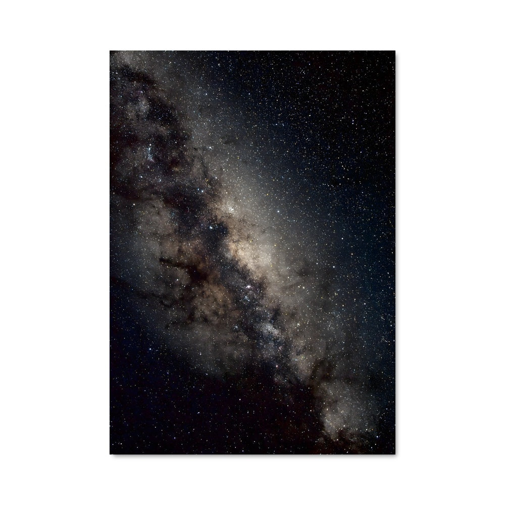 Milky Stars Poster – Aesthetic Posters