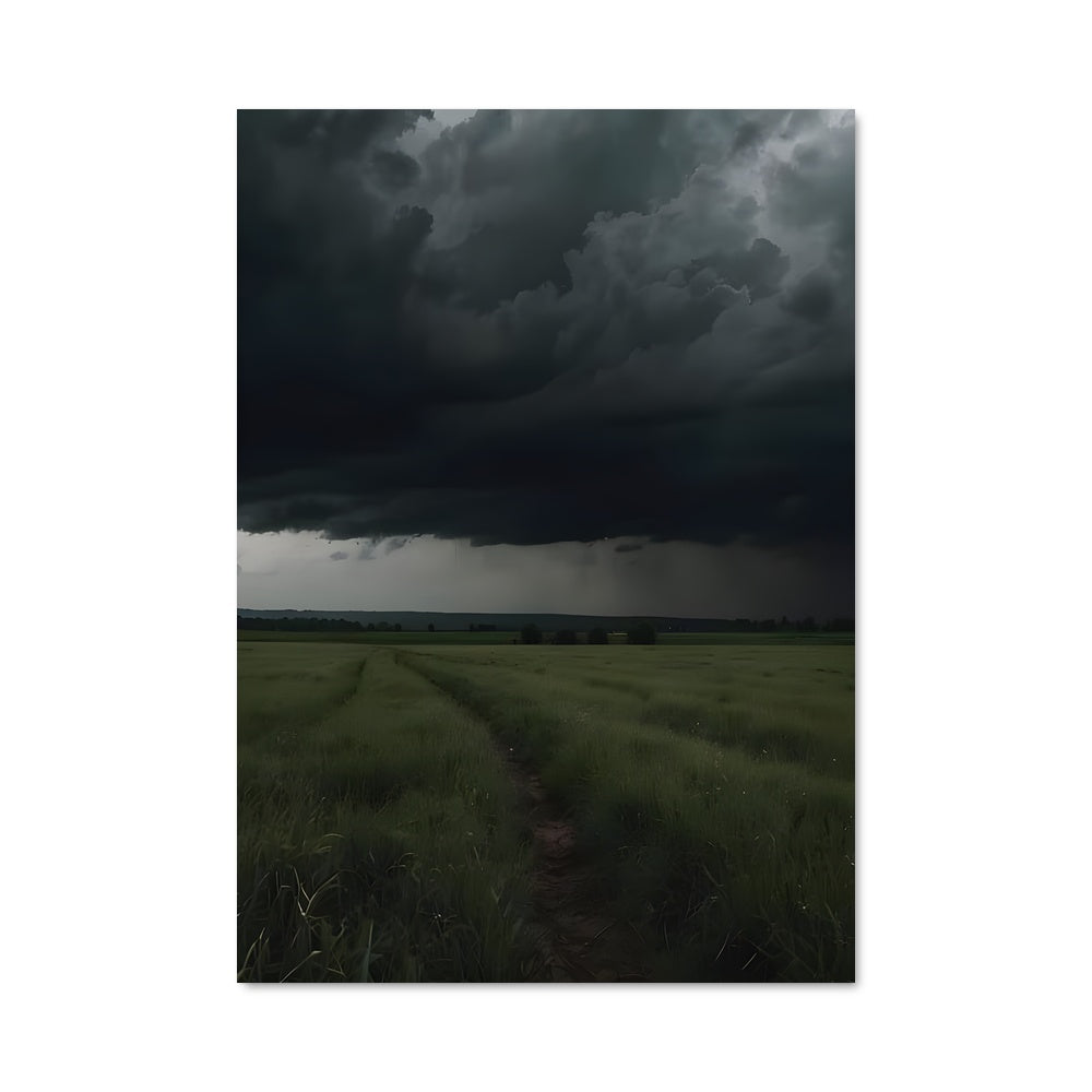 Storm Poster – Aesthetic Posters