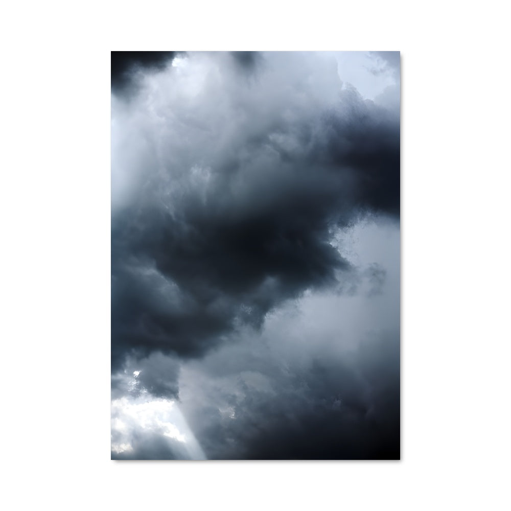 Light Rays Poster – Aesthetic Posters