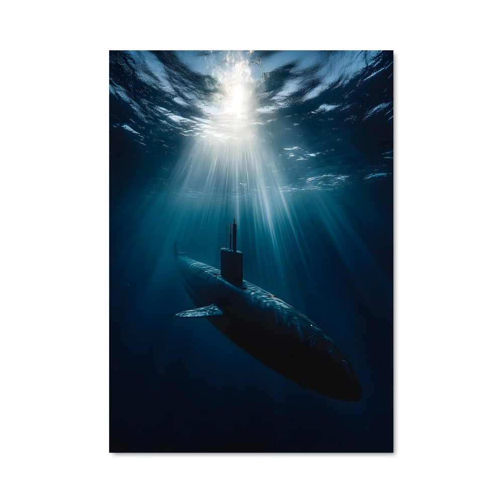 Submarines Poster – Aesthetic Posters