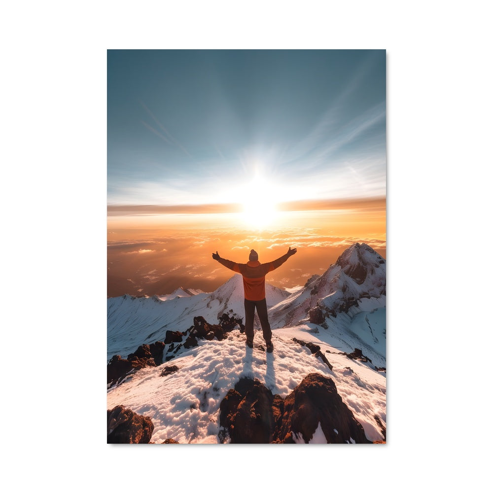 Summit Poster – Aesthetic Posters