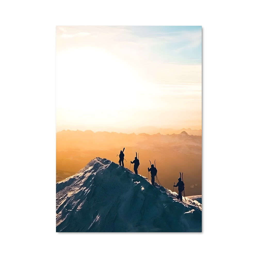 Summit Poster – Aesthetic Posters