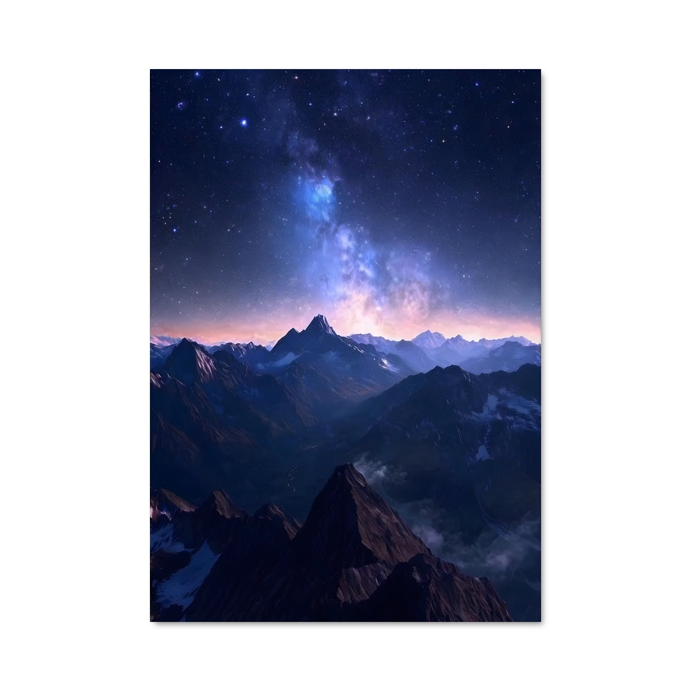 Summit Poster – Aesthetic Posters
