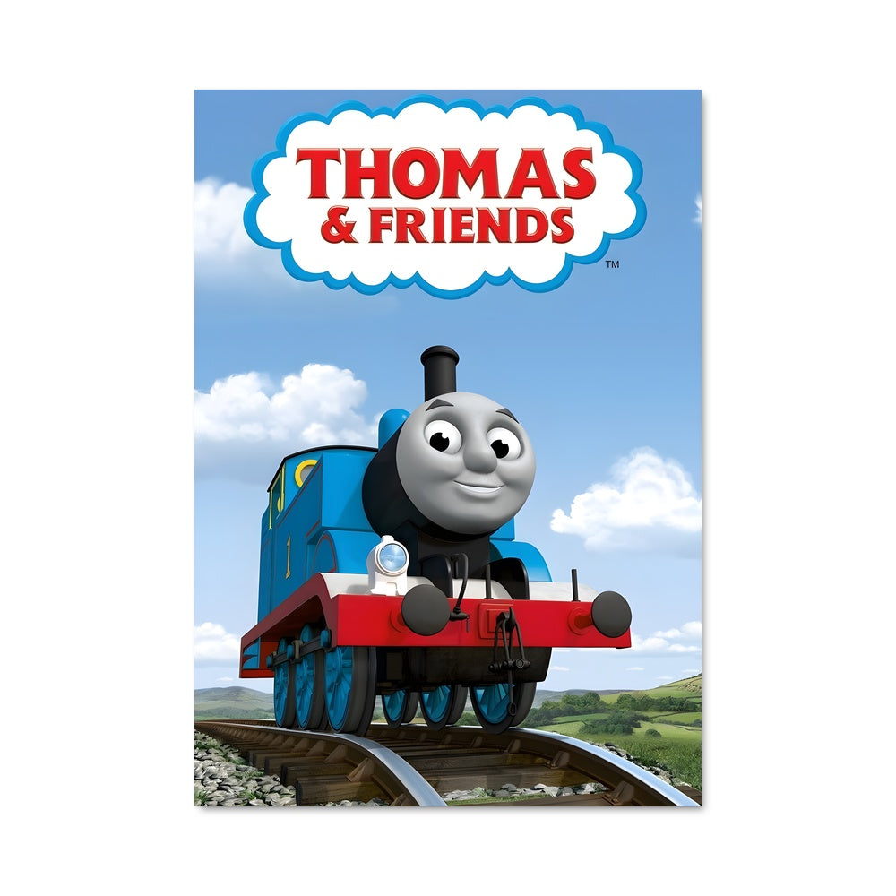 Thomas the Tank Engine Poster – Aesthetic Posters