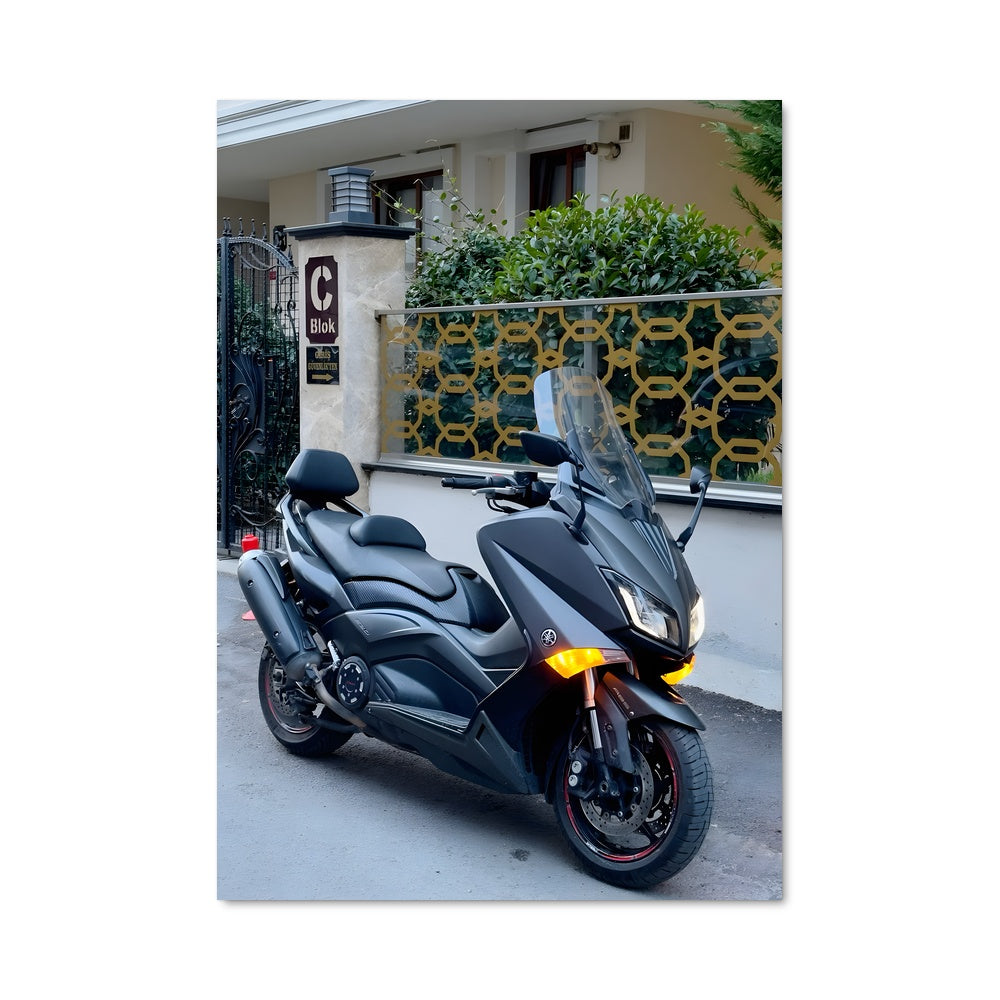 Tmax 530 poster – Aesthetic Posters